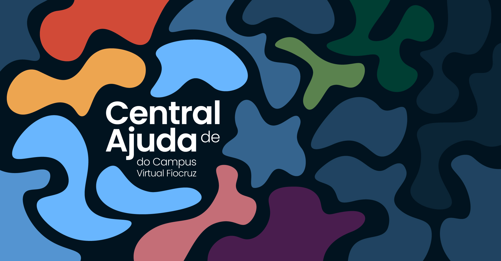 Central de Ajuda Moodle: Bem-vindo